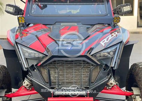 Polaris Rzr 2020 Seminuevos Sonora