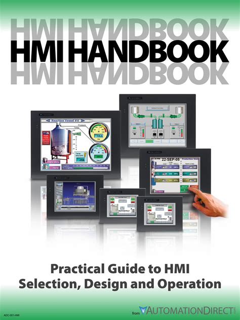 Pdf Practical Guide To Hmi Selection Design And Operation Dokumen Tips