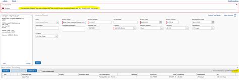 calculated total sap concur community
