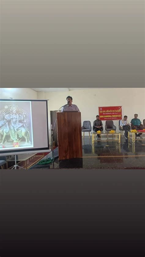 Prof Mohit Kumar Prajapati Posted On Linkedin