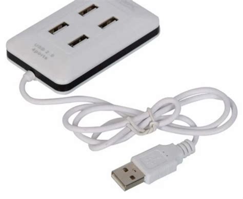 4 Port Usb Hub At Rs 100 Piece Bawana New Delhi ID 23132016662