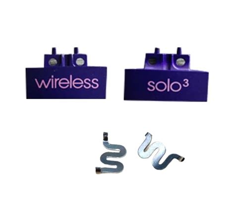 Replacement Beats Solo Pop Violet Connector Tabs Part Fixabeat