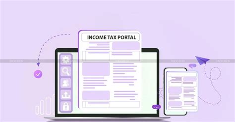 Income Tax Portal Update Common Offline Utility Available For Filing Itr 1 Itr 2 Itr 3 And Itr 4