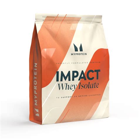 Clear Whey Isolate Toffee Apple Myprotein™