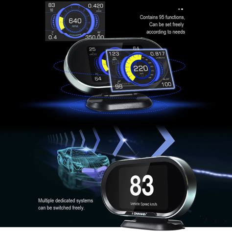 Konnwei OBD II Gauge – FASTIDEA SHOP