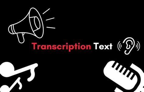 Transcribe Your Audio Into Text By Eniomagency Fiverr