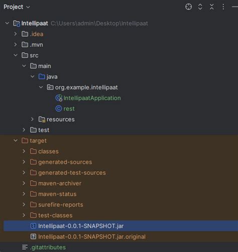 How To Create An Executable Jar With Maven In Java