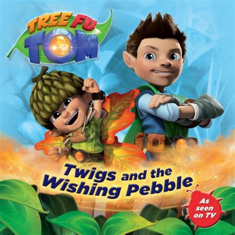 Tree Fu Tom Twigs And The Wishing Pebble Review What S Good To Do