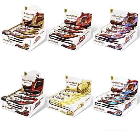 Chocolate Cube Candy Bulk Purchase Choco Factories