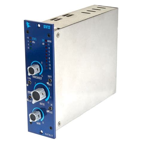 API Audio Select SV Compressor Thomann France