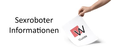 Sexdoll Roboter Sexroboter Jetzt Vom 1 Experten Bestellen