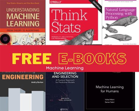 Kdnuggets On Linkedin 15 Free Machine Learning And Deep Learning Books