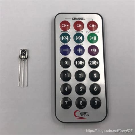 Arduino基础入门篇（十五）红外遥控arduino 红外线器引脚 Csdn博客