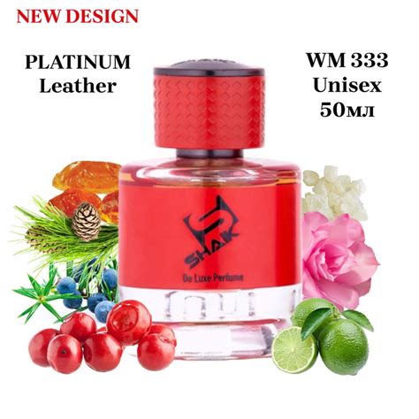 SHAIK PLATINUM MW 333 Leather Парфюмерная вода 50мл Unisex купить на ...