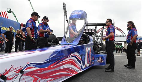 Saturday News And Notes From The Toyota Nhra Us Nationals Nhra