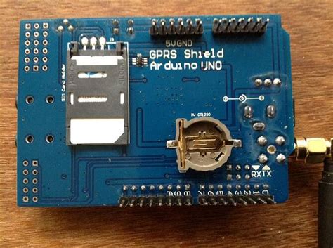 Gsm Sim900 Shield Cannot Reset The Shield Board Networking