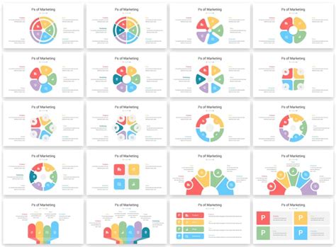 Process Flow Diagram Keynote Template Incl Analysis And Company Envato