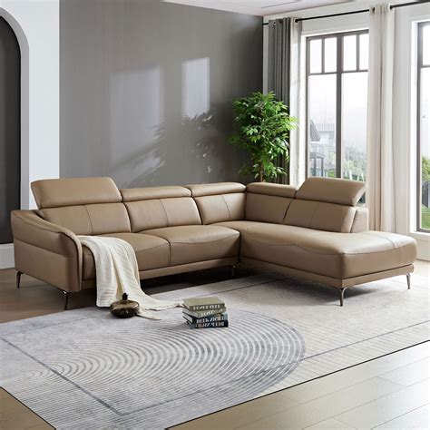 Leather Sofa Designs