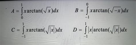 Integral Help R Calculus