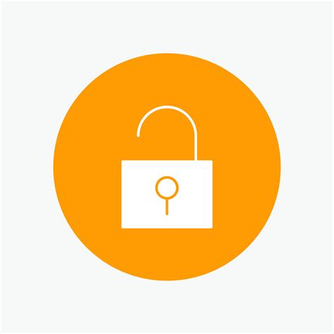 Lock Unlocked User Interface 14982462 Vector Art At Vecteezy