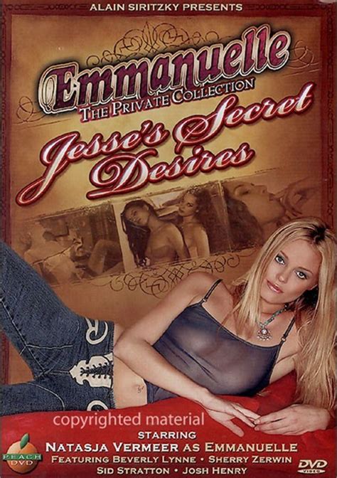 Emmanuelle Jesses Secret Desires 2003 Adult Empire