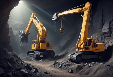 Mining 40 Advanced Robotics And The Future Of Automated Mining Qalhari