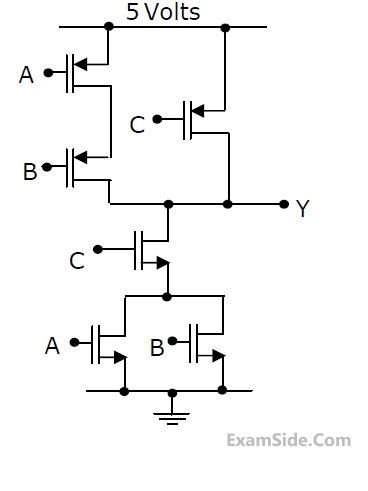 GATE ECE IC Basics And MOSFET Question Electronic Devices