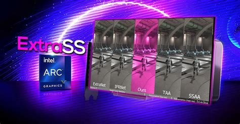 Intel Details Extrass Framework Featuring Frame Extrapolation Technology Rintelarc