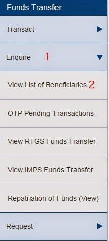 How To Delete Beneficiary Fund Transfer In HDFC Netbanking Account CoreNetworkZ Com
