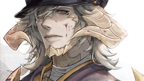 Au Ra Digital Final Fantasy Art Wallpaper Hd Games K Wallpapers Images And Background