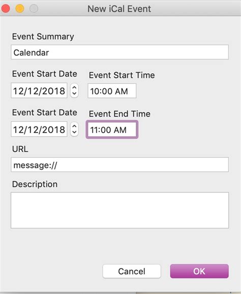 Applescript Apple Script Cant Get Date Of 2018 12 12 1000 Am