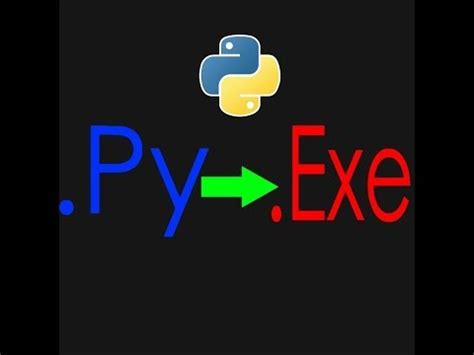 D Eye Vids Video Python Tutorial Convert PY To EXE Using Py Exe