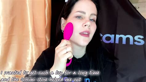Great Sex Toy From Sohimi Store Use Promo Code Anna For A Discount Xhamster