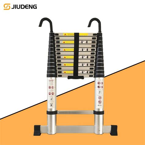 China Telescopic Ladder Fold Manufacturers Factory Telescopic Ladder