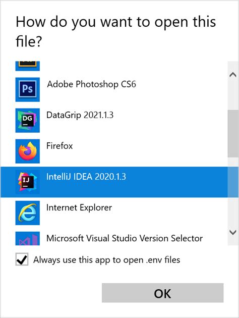 Jeffry Housers Blog Why Wont Intellij Open This File