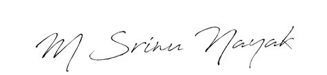 71 m srinu nayak name signature style ideas wonderful esignature