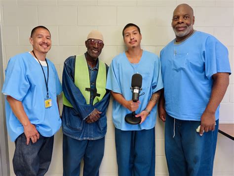 Showcasing Uncuffeds 2025 Storytelling Class At Solano State Prison Kalw