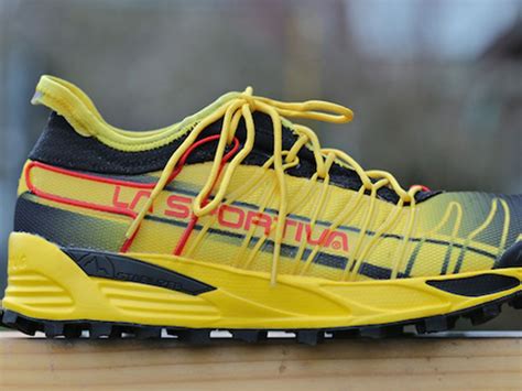 Analizamos La Sportiva Mutant - Maratón Radio