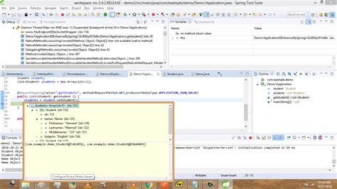 Java Name Tag Missing In Json Generated By Springboot Stack Overflow