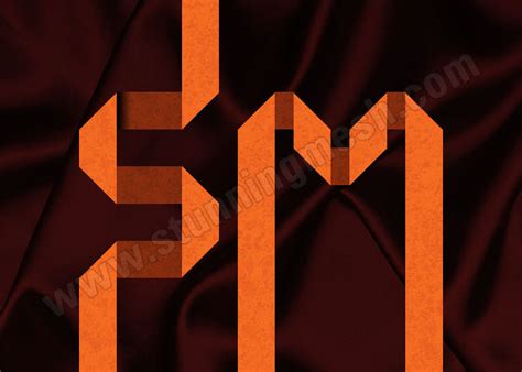 Let Us Create Silky Ribbon Text In Photoshop Tutorial