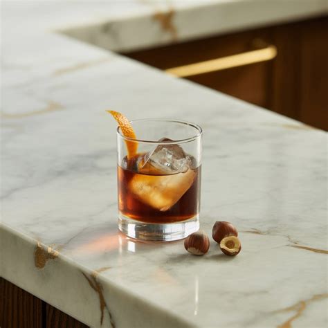 Chocolate Hazelnut Old Fashioned Cocktail Recipe Thirsty Tales