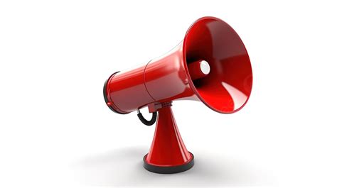 클리핑 패스를 사용하여 흰색 배경에 3d 렌더링된 확성기 확성기 물러나다 확성기 3d 스피커 3d 배경 일러스트 및 사진 무료 다운로드 Pngtree