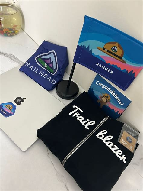 Pooja R On Linkedin Trailhead Ranger Salesforce Trailblazer Trailblazercommunity