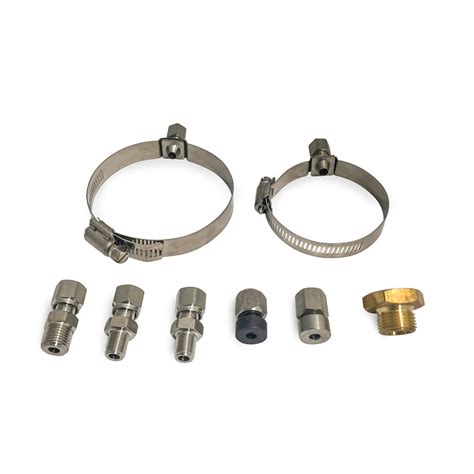 Digital Exhaust Gas Temperature Gauge Egt Pyrometer Probe Vdo Kit Scintex Australia