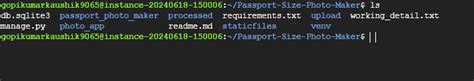 Django ModuleNotFoundError No Module Named Photo App Wsgi Stack Overflow