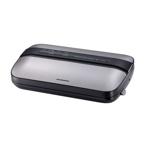 Уред за вакуумиране и запечатване Heinner Infinity Pack Hav Edc120ss Мокро сухо вакуумиране