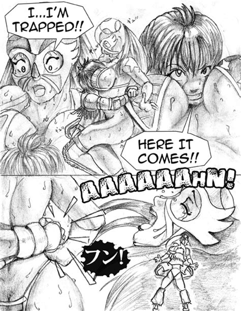 Commision Despina Libre Vs The Usa Page 02 By Cardiemx Hentai Foundry