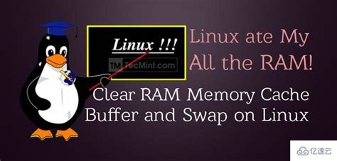 Linux下如何清除Cache和Buffer 开发技术 亿速云