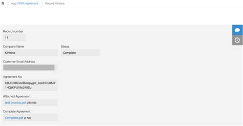 Get Signed Documents From Adobe Sign Kintone Developer Program