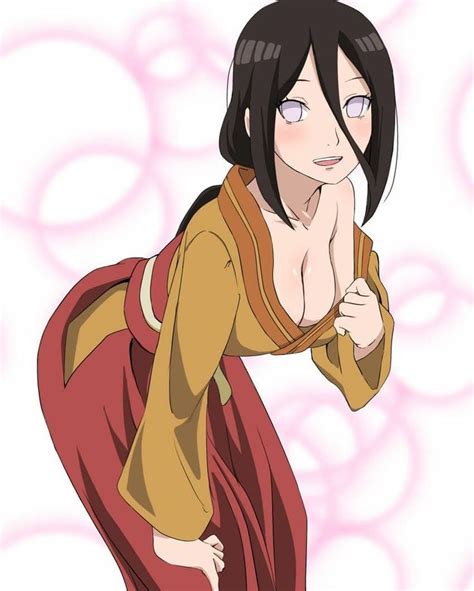 Pin On Hanabi Hyuga